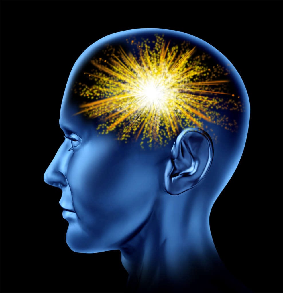 The One, And Brain Health, New Year's Resolution You Must Make