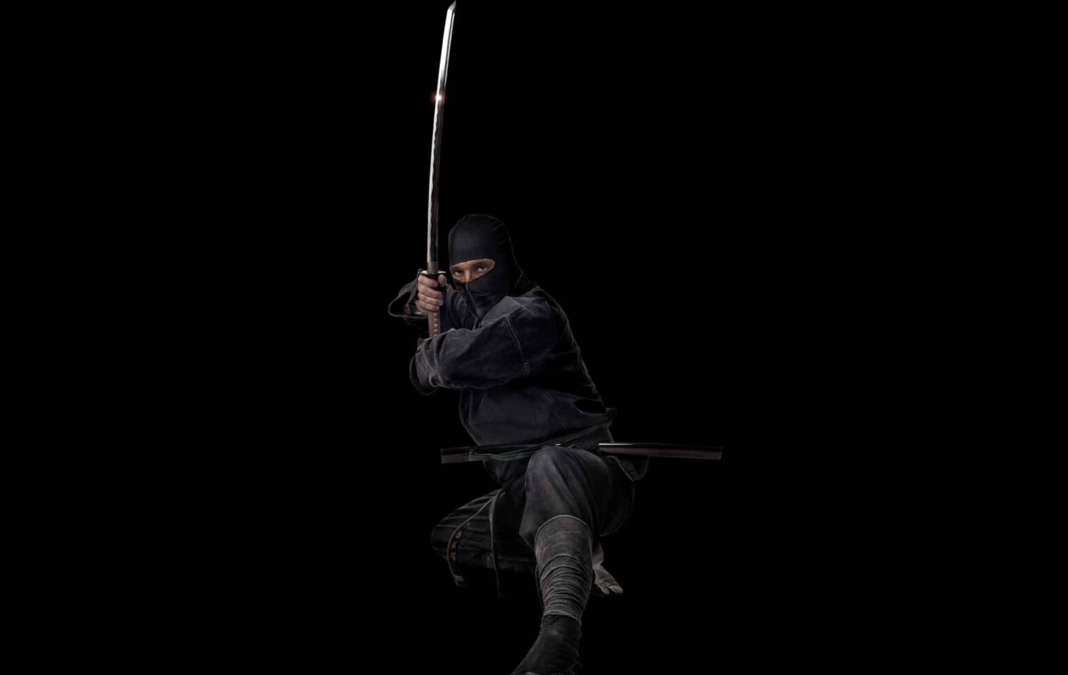 How Think Like A Ninja: Unlock Your Invisible Edge Today
