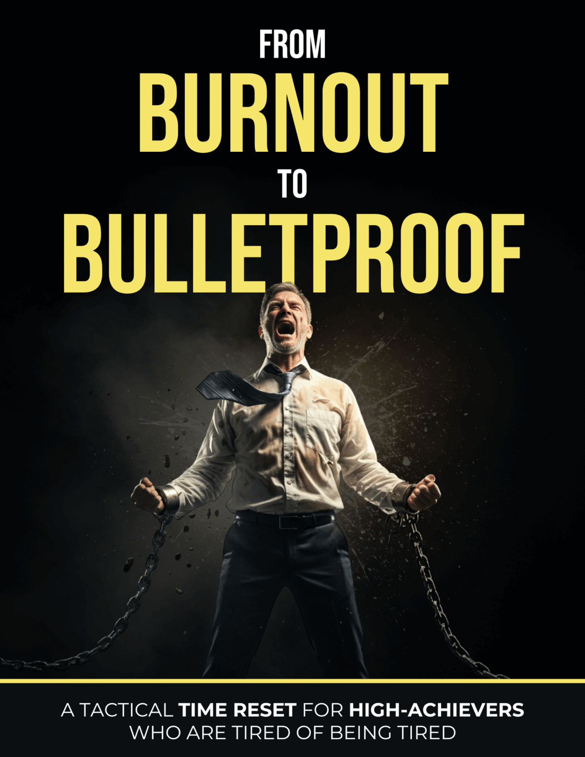 Burnout To Bulletproof - Warrior Mind Coach