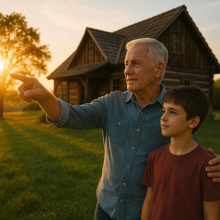 Legacy Building: 7 Steps For Lasting Impact Longer Than LIfe