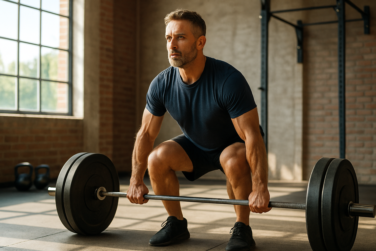 Strength Training Over 40: Build Strength, Not Weakness
